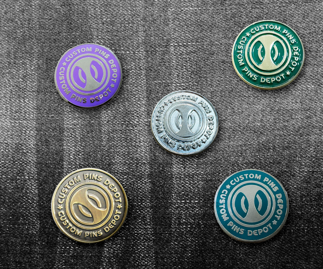About us – Custom Pins Depot