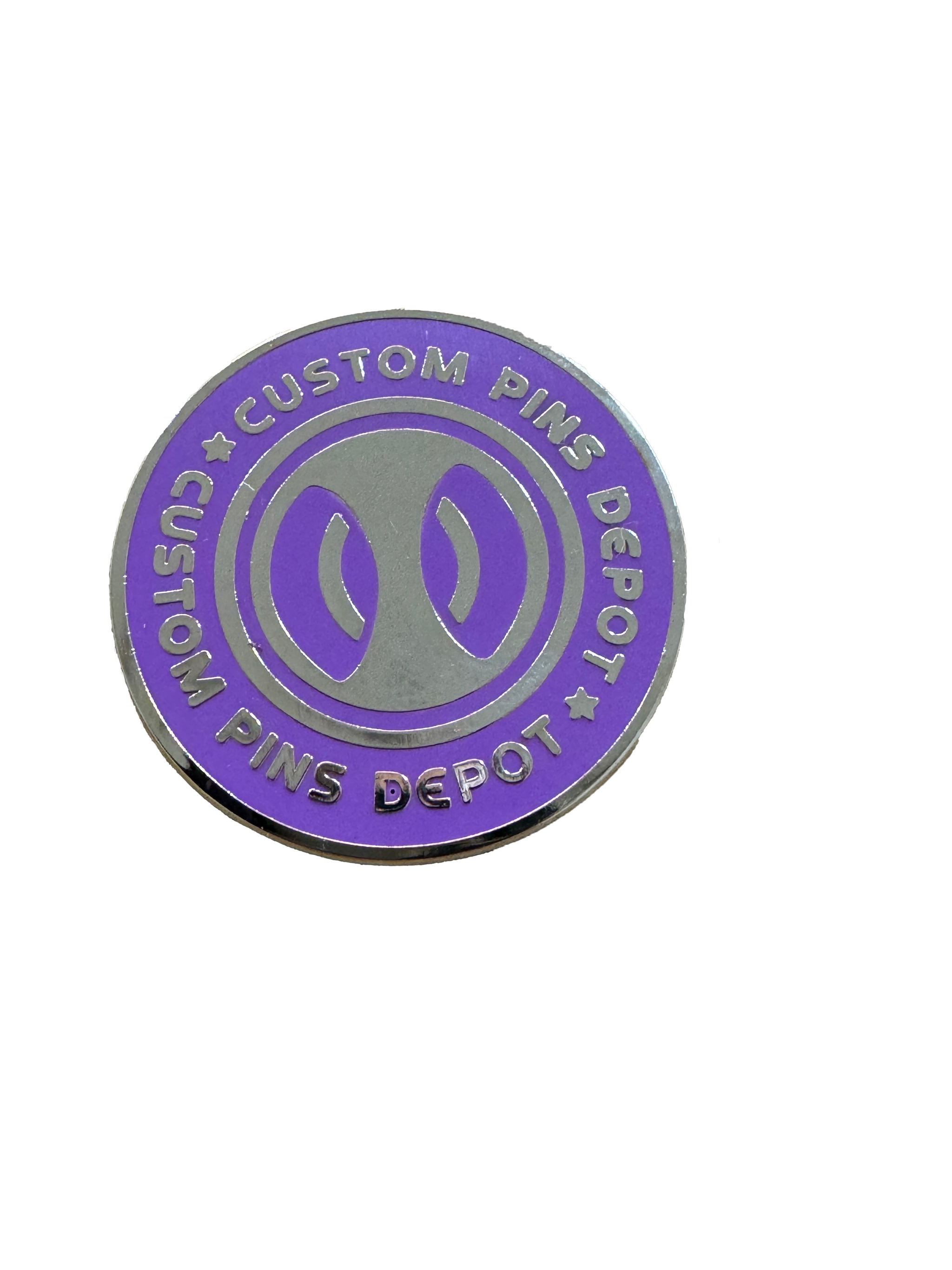 Hard Enamel Pin – Custom Pins Depot